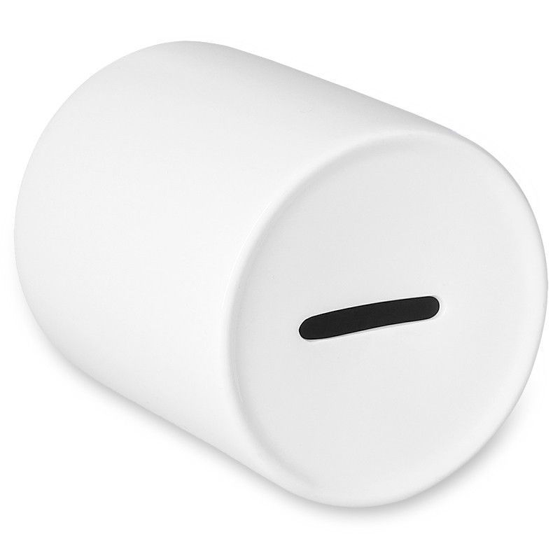 Personalisierte Keramik-Spardose im Palmendesign | Gravierte Spardosen