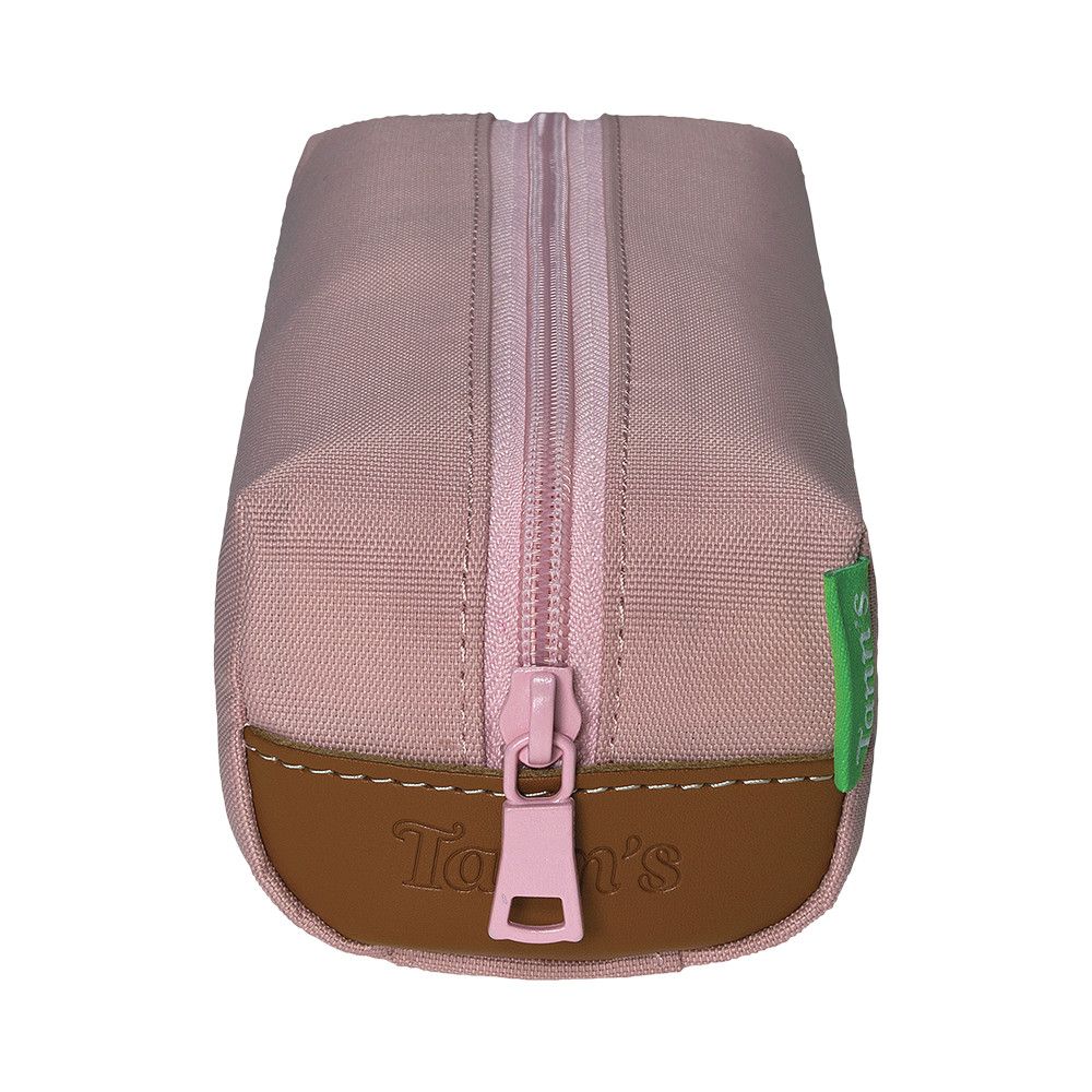 Federmappe Tann's Portofino rosa mit Name | Personalisierte Mäppchen