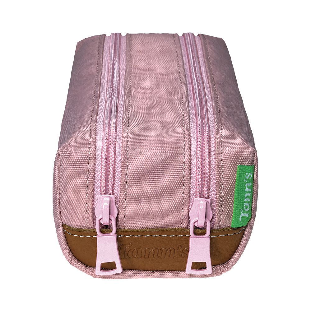 Federmappe Tann's Portofino rosa mit Name | Personalisierte Mäppchen